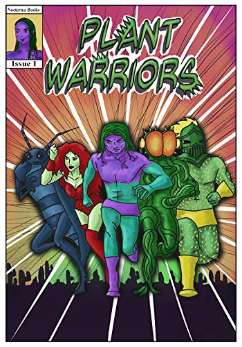 Plant Warriors | Nocterna Books